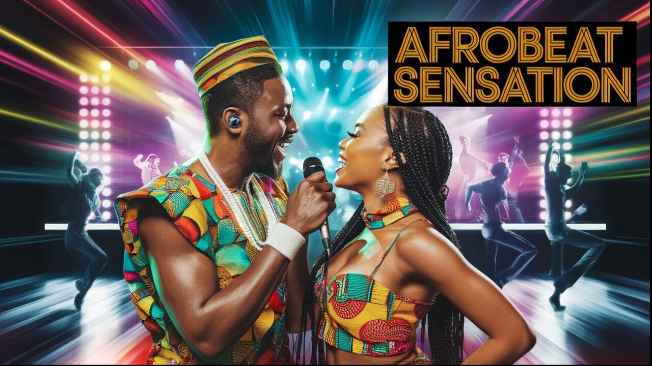 AFROBEAT TAKEOVER: Experience 2025's Hottest Hits! - YouTube