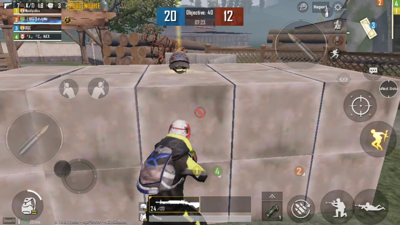Bantai gaming played the new update of pubg - YouTube