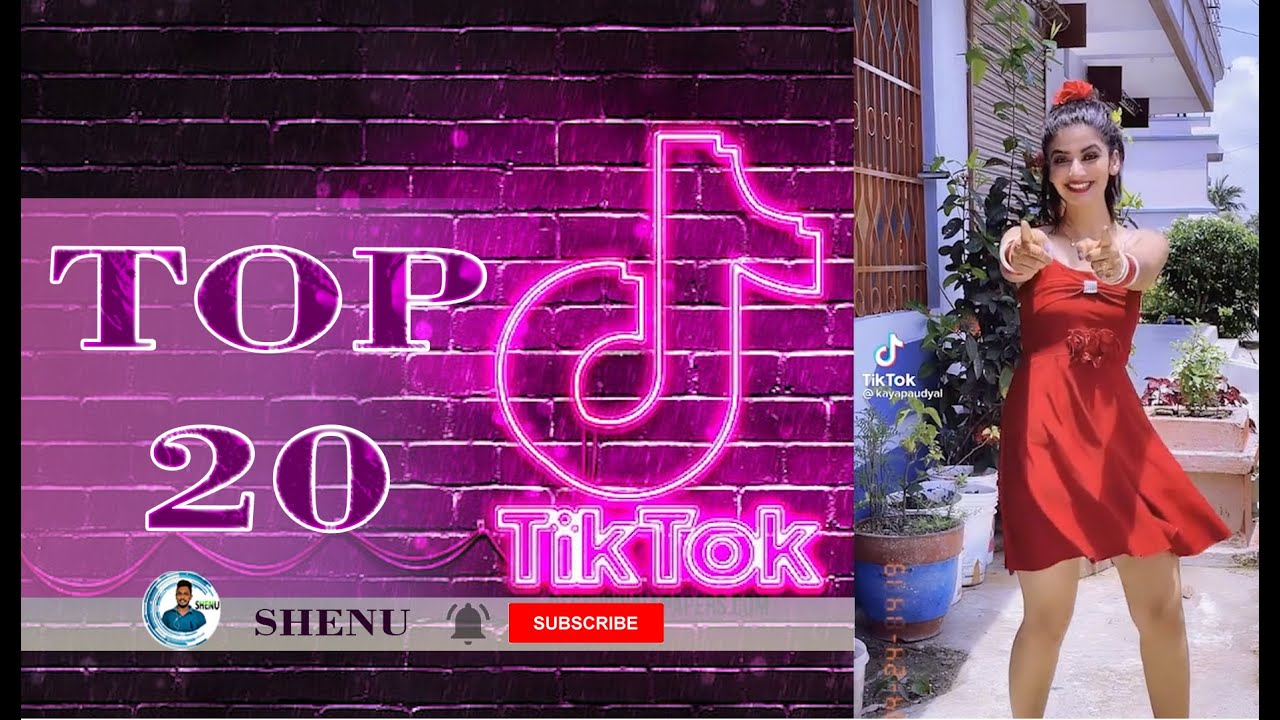 Top 20 Tik tok - YouTube