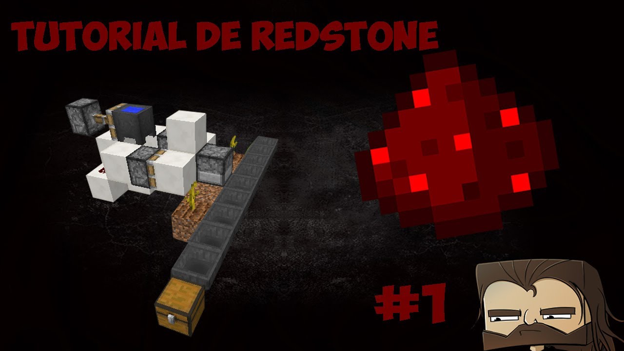 Tutorial de redstone | Granja automatica de sandias - YouTube