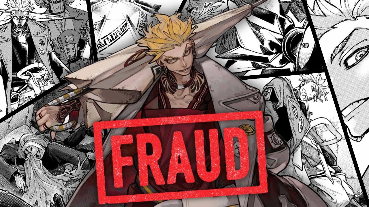 The Biggest FRAUD in Manga - YouTube
