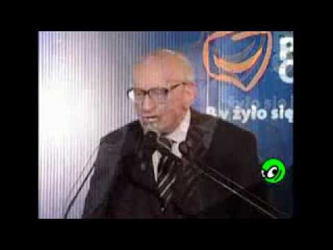 Władysław Bartoszewski (tzw.Prof.Bartoszewski) - Szakaron - YouTube