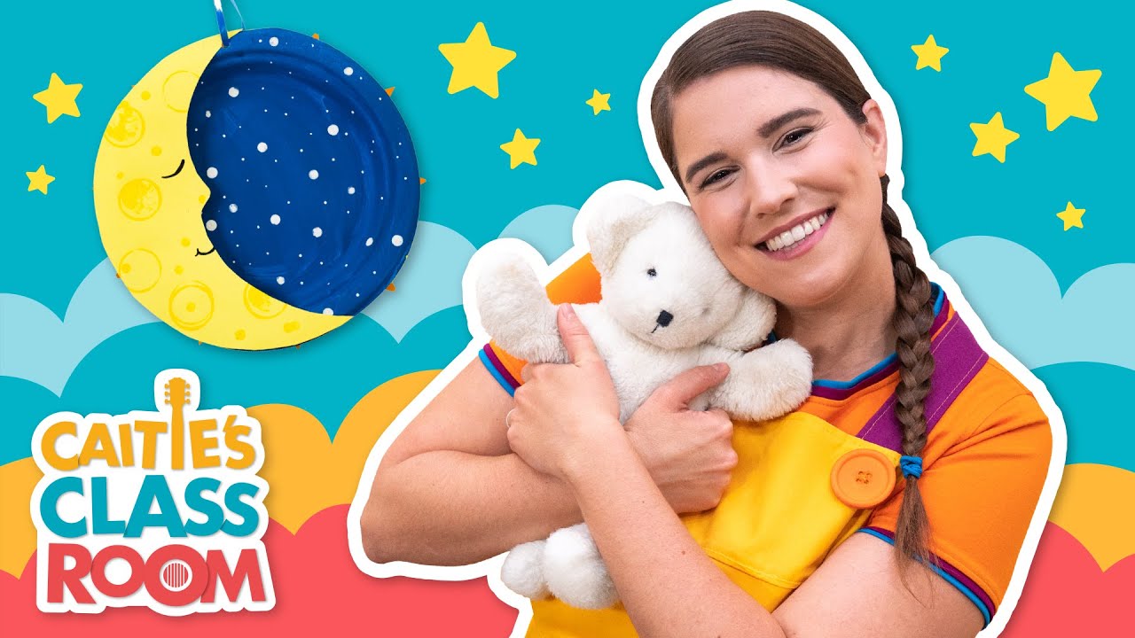 Bedtime Routine | Caitie's Classroom - YouTube