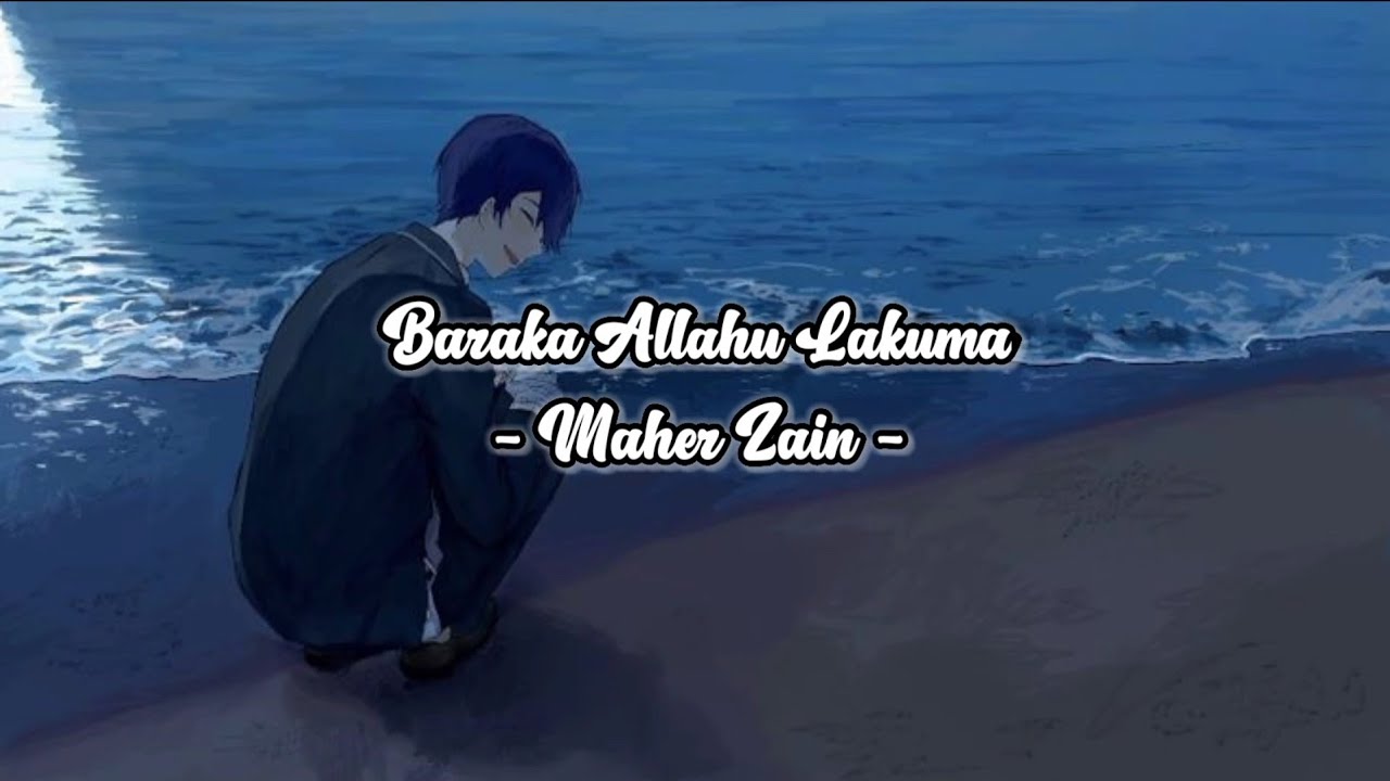 Baraka Allahu Lakuma - Speed Up - YouTube
