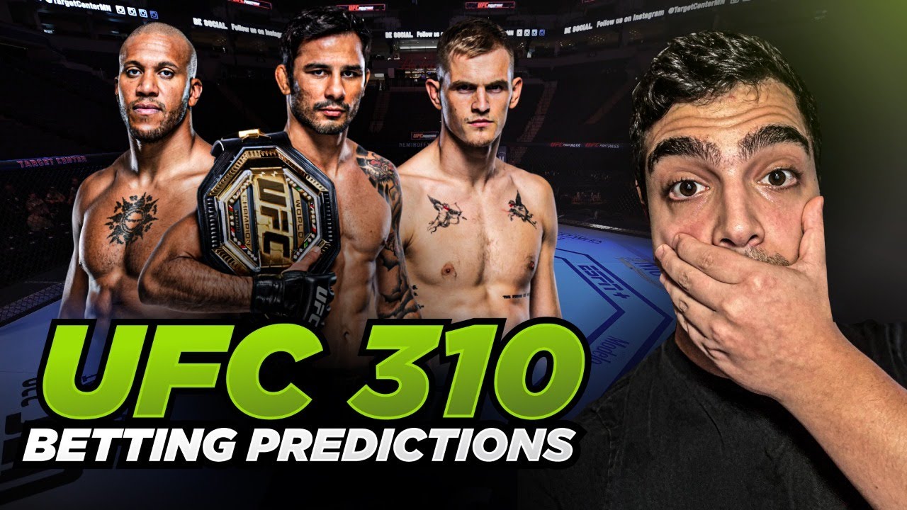 UFC 310: Pantoja vs Asakura | Full Card Betting Breakdowns, Predictions ...
