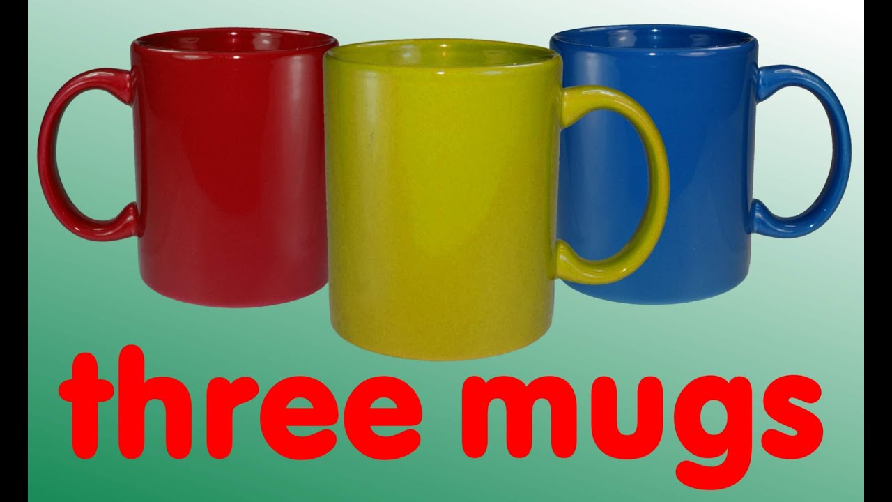 Official Trailer: Three Mugs - YouTube