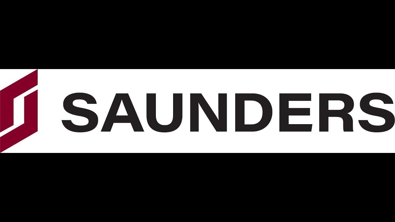 Saunders Construction Logo Reveal - YouTube