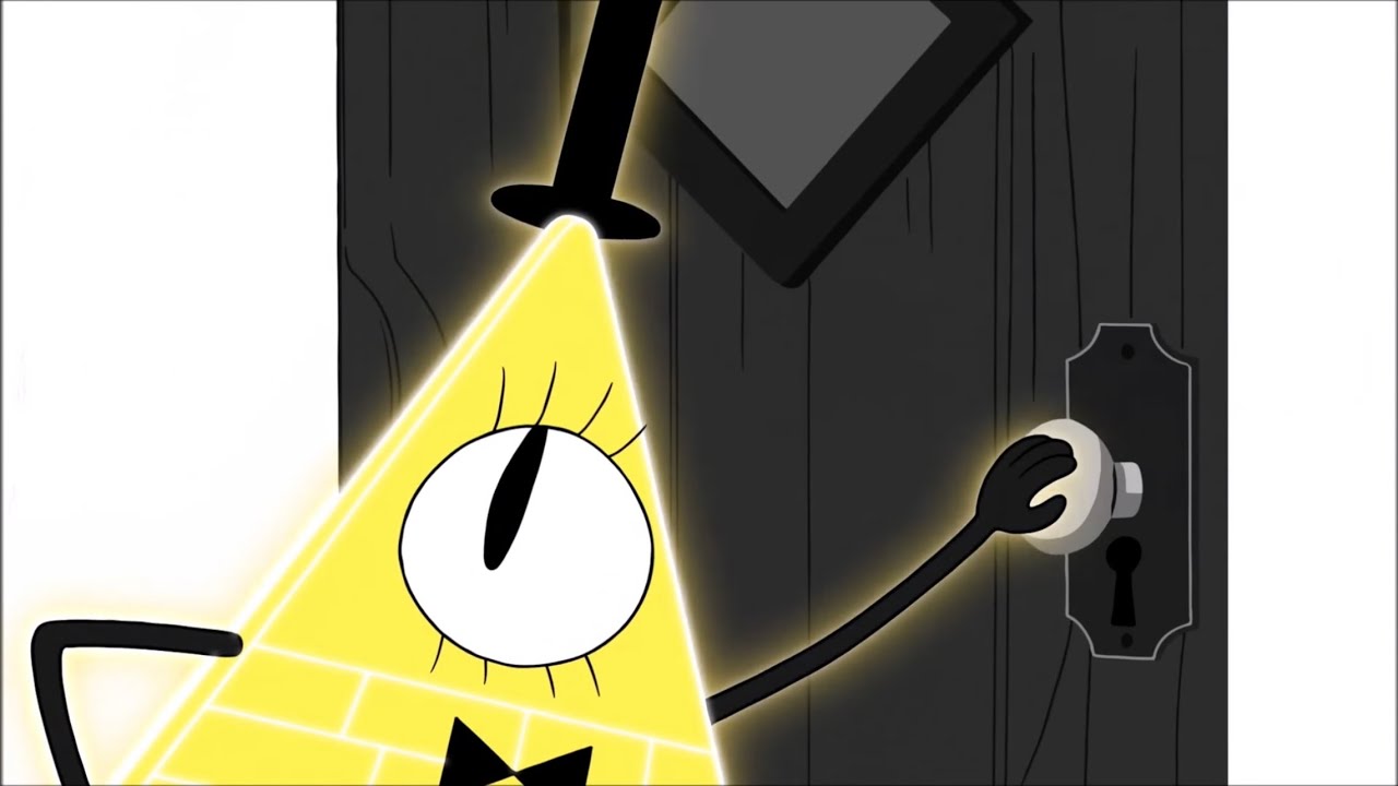 Bill cipher enters Stan’s mind - YouTube