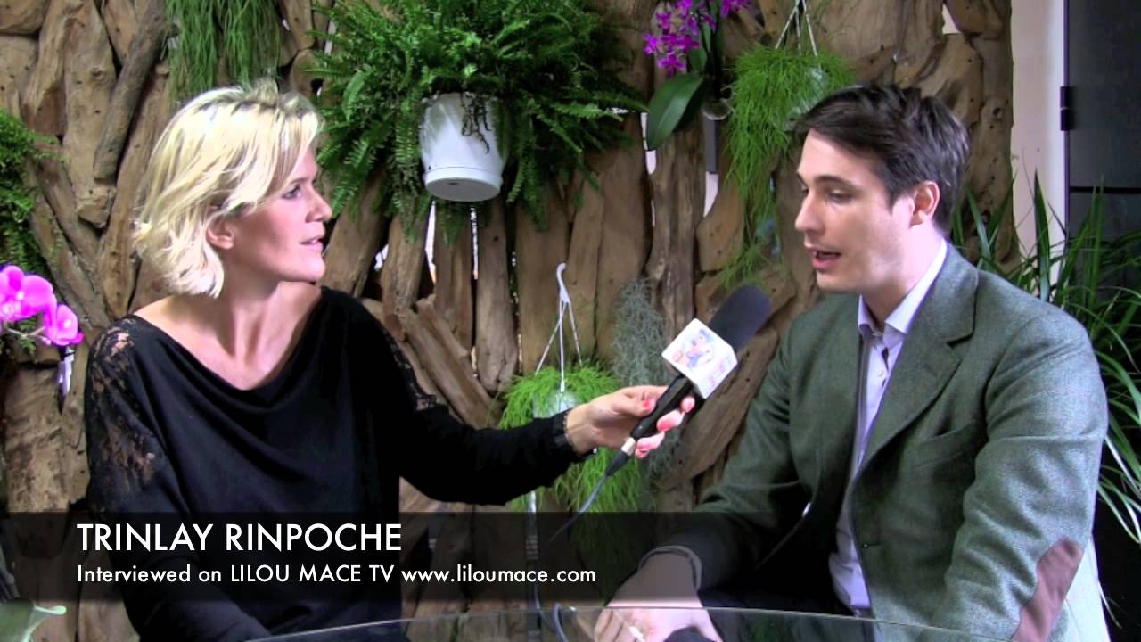 Trinlay Rinpoche: Reincarnation of an important Buddhist teacher - YouTube