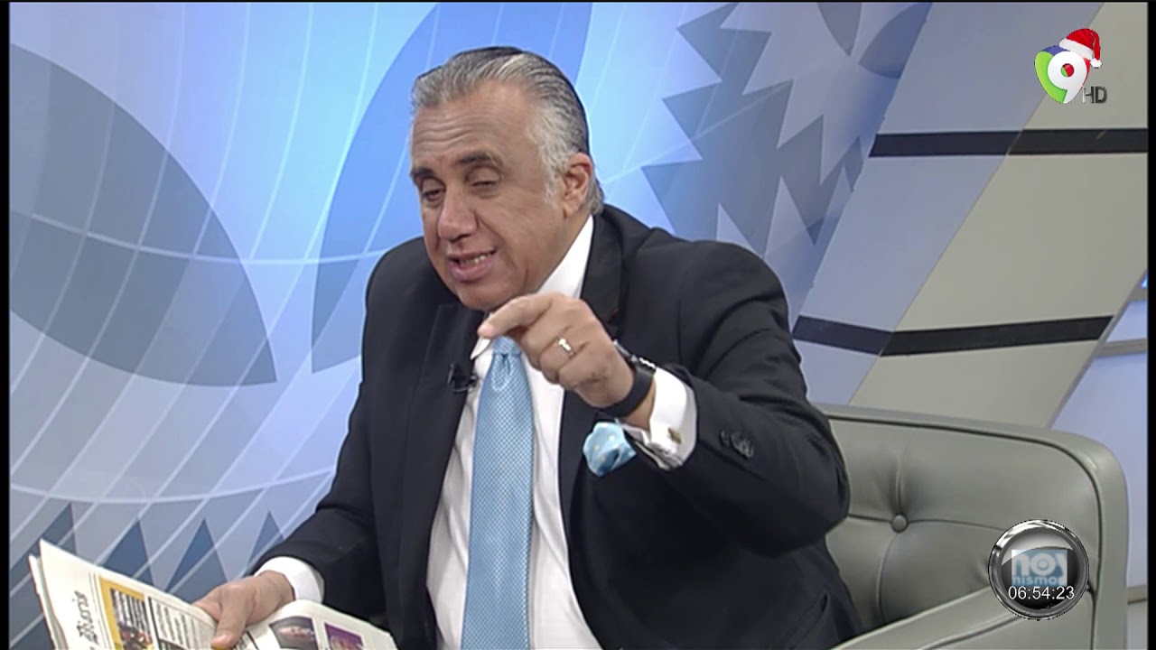 Seguimiento Caso Cesar Emilio Peralta | Hoy Mismo - YouTube