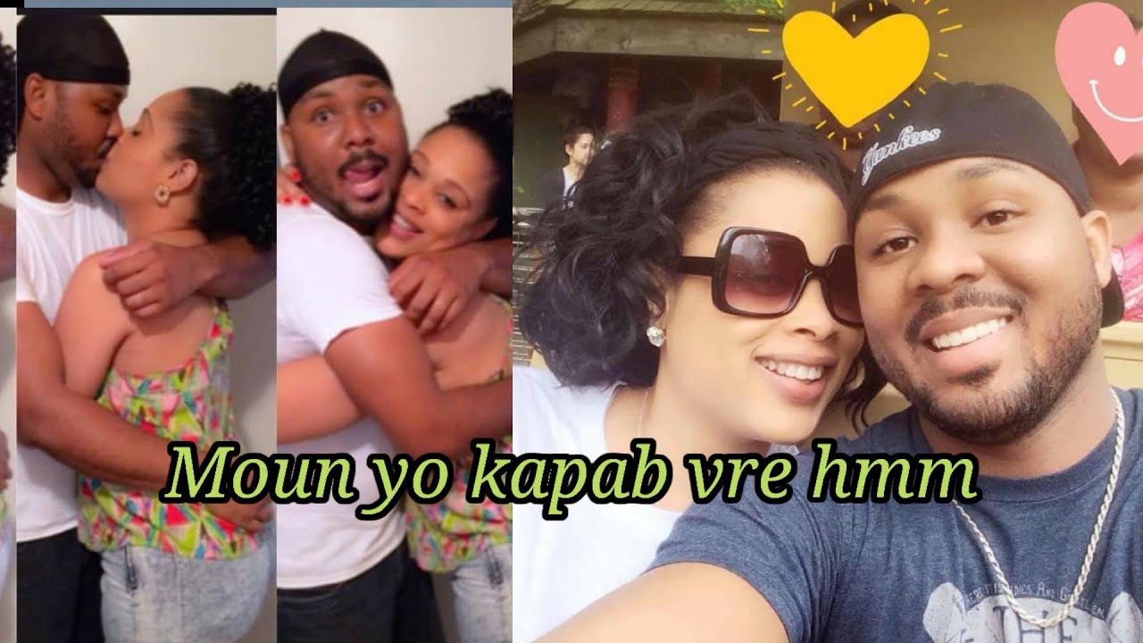 Ansyen mari Blondedy a blaze Mr Yves voice pran lari hmmm - YouTube