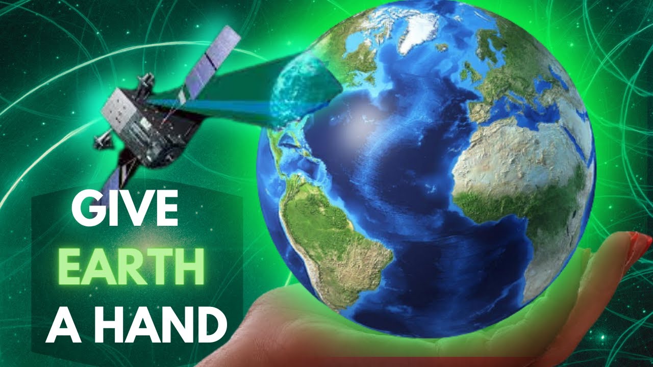 How to save our Planet with Technology, Cool Inventions stopping global ...