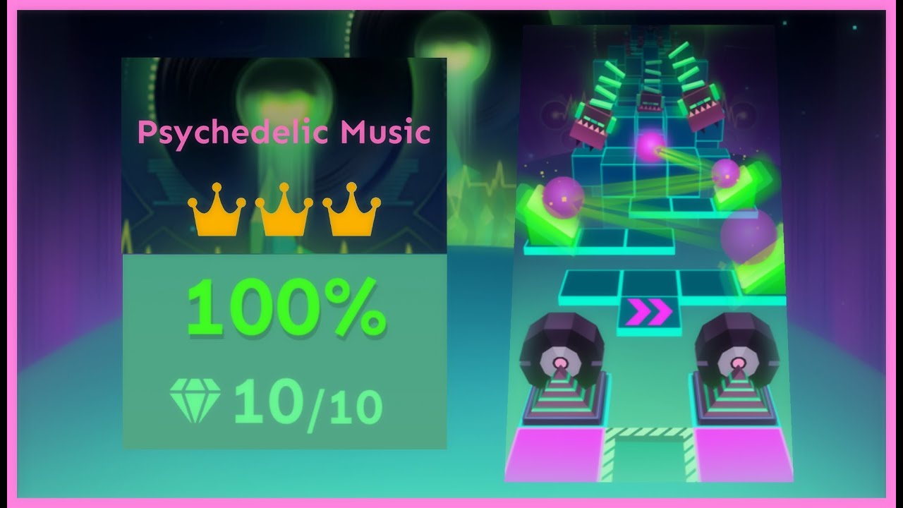 「Rolling Sky」Psychedelic Music「Main Level 43」| ★★★★★ - YouTube