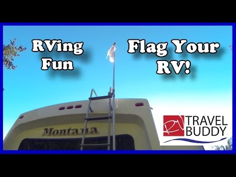 Flag Your RV with Custom Graphic Designs | RV Fun | RV Travel Buddy # ...