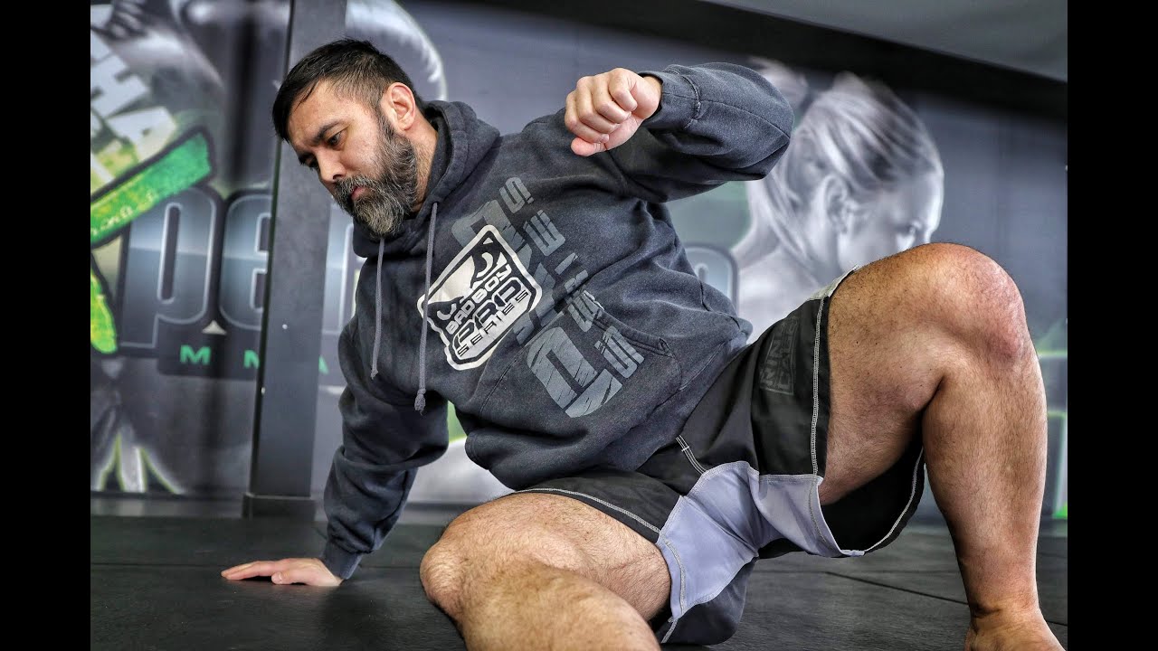 Jiu-Jitsu Solo Drills | The Sit-Out | Variations and Details for BJJ ...