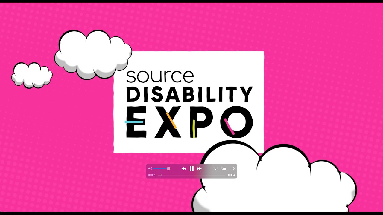 Source Disability Expo - YouTube