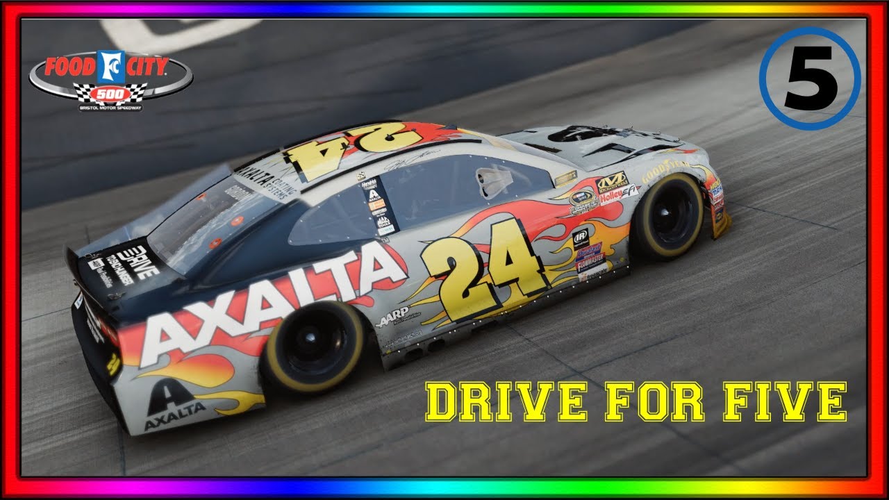 Modding The Game! | Drive For Five #5 - YouTube