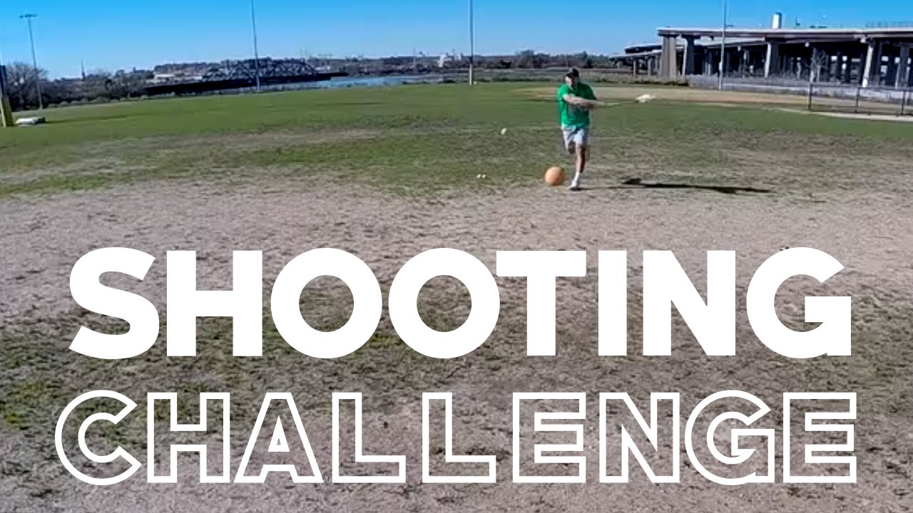 Lacrosse 2 Ball Shooting Challenge | Paul's GoPro - YouTube