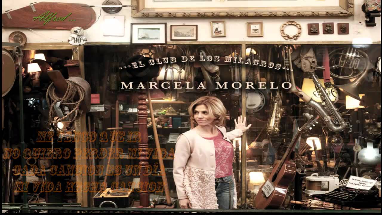 Un Gajo de Tú Amor - Marcela Morelo (Oficial Lyrics) - YouTube