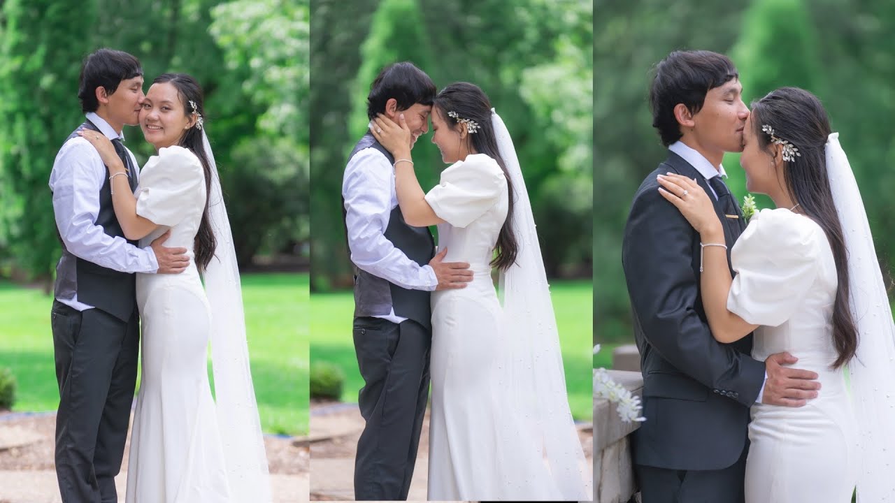 Lu Curry & Pray Meh wedding | Columbia, MO | August 5, 2023 - YouTube