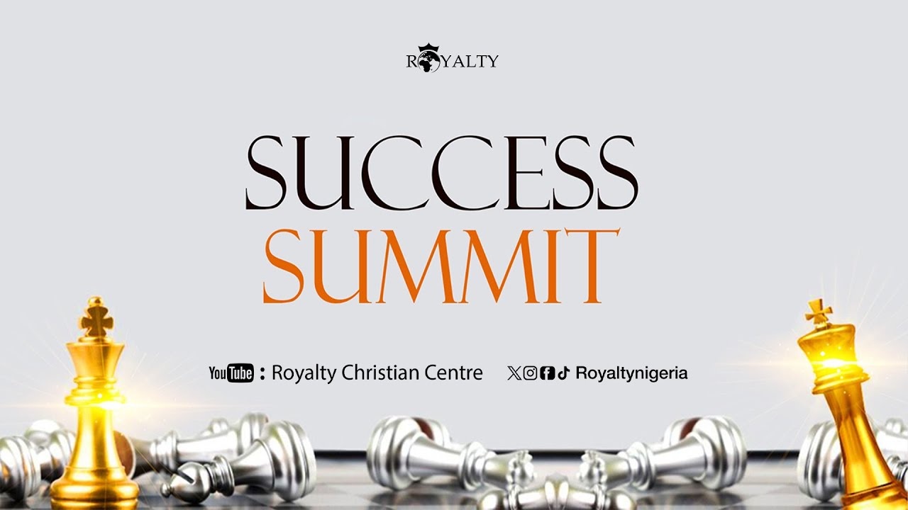 SUCCESS SUMMIT (MID-WEEK SERVICE) 17-07-2024 - YouTube