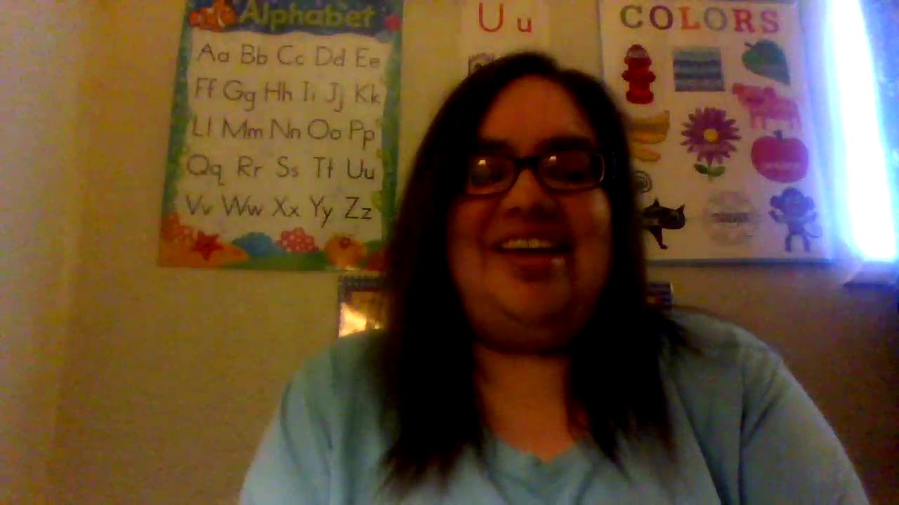 Hello from Ms. Jamie \ Palm Sunday - YouTube