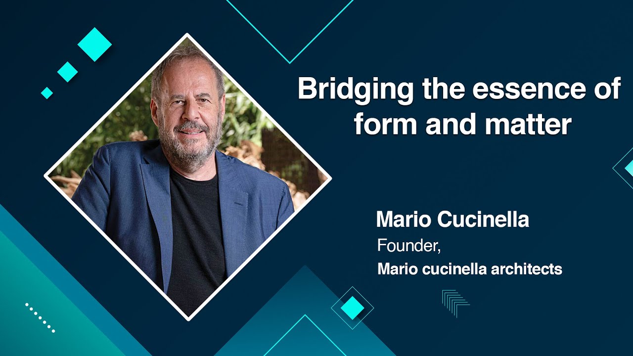Bridging the essence of form and matter | ACE Update Magazine - YouTube