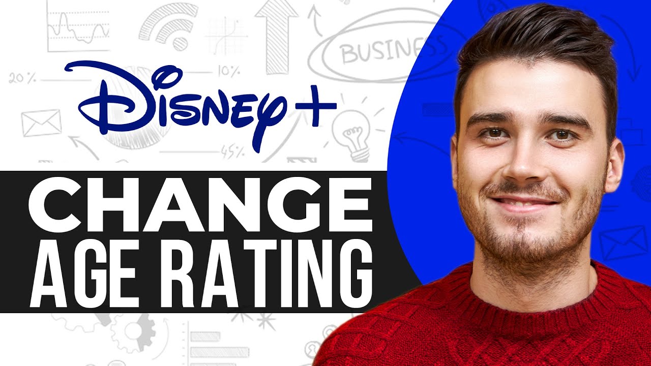 How To Change Age Rating In Your Disney+ Account (2025) Easy Tutorial ...