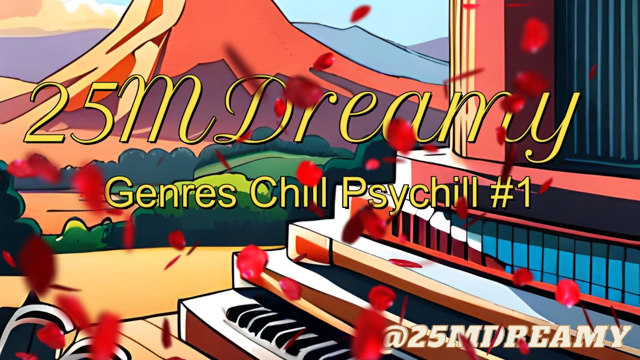 25MDreamy - Genres Chill Psychill #1 - YouTube