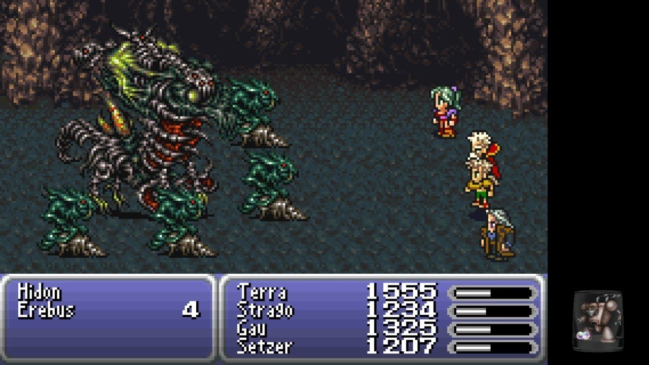 Final Fantasy VI - Of Magicite and Men 22 - YouTube