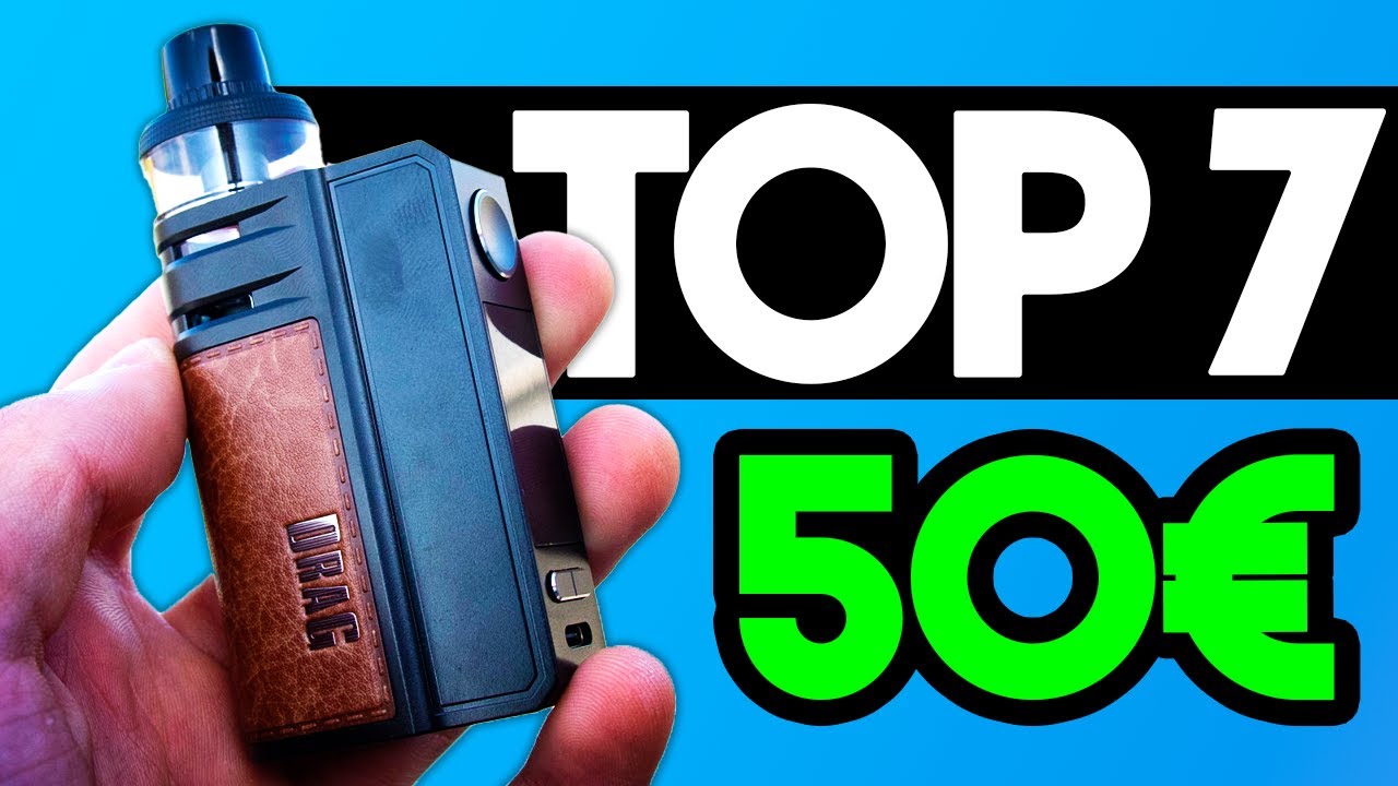 💨 ¡TOP 7 Mejores VAPERS Calidad-Precio de Amazon! (En 2023 ...