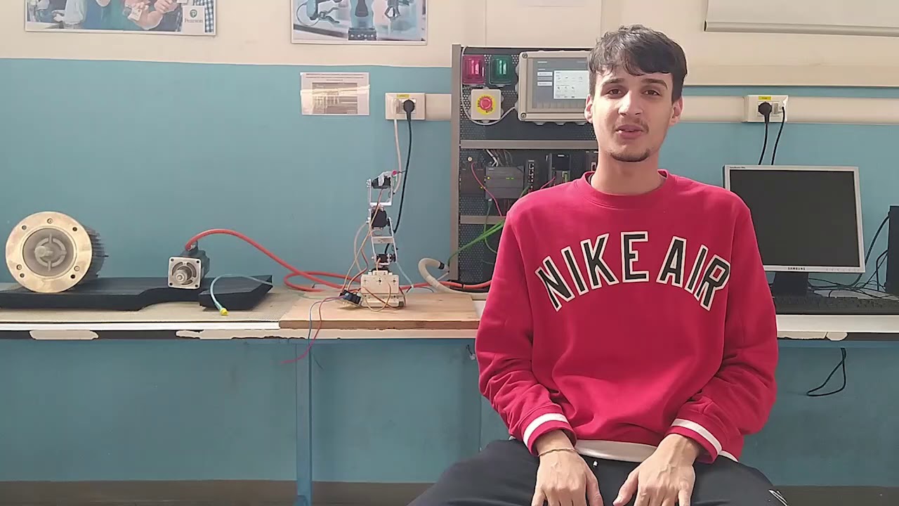OLIMPIADI ROBOTICA 2020 SOROBOT SOBRERO - PRESENTAZIONE DEL TEAM - YouTube