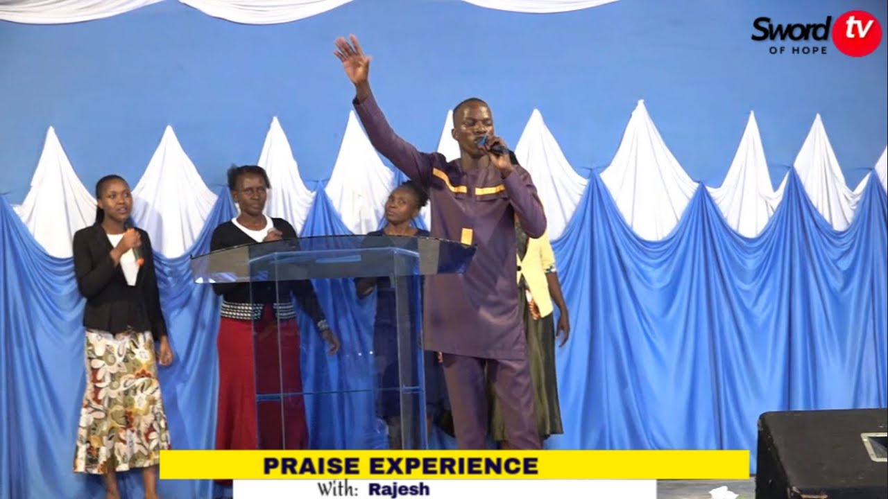 PRAISE EXPERIENCE AT SWORD OF HOPE MINISTRIES - YouTube