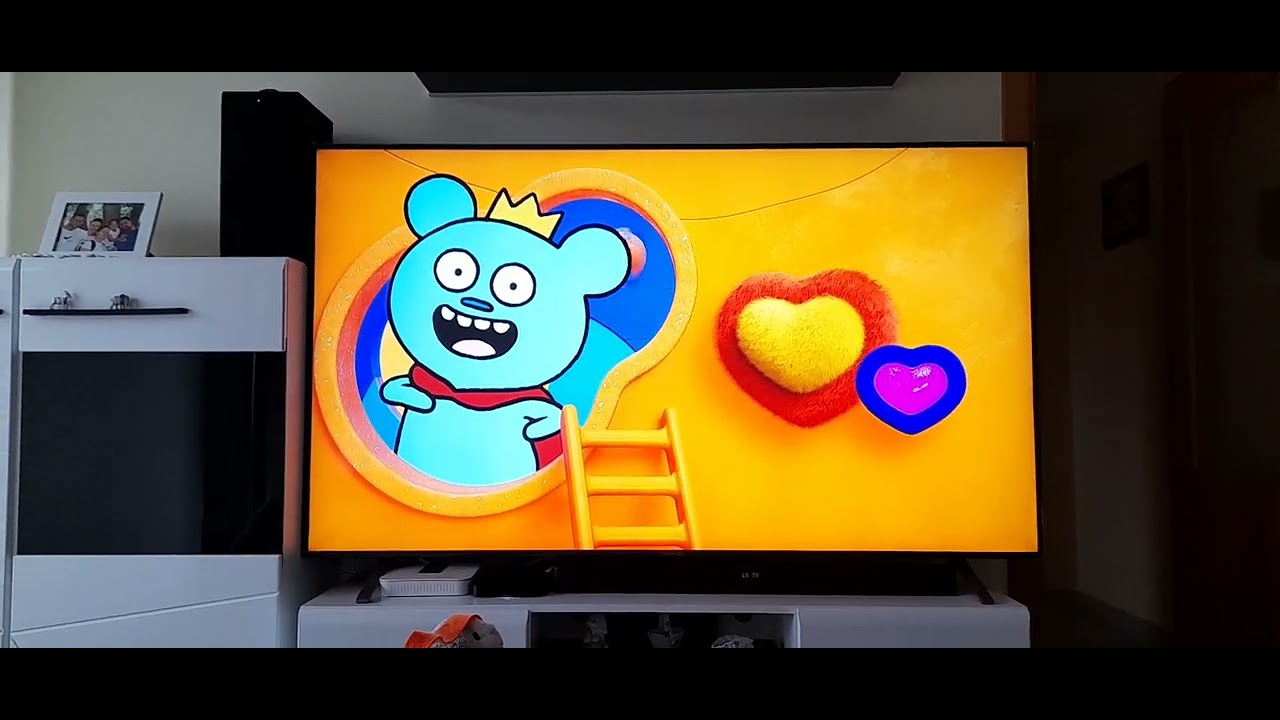 bossy bear curriculum board nick jr 2024 - YouTube