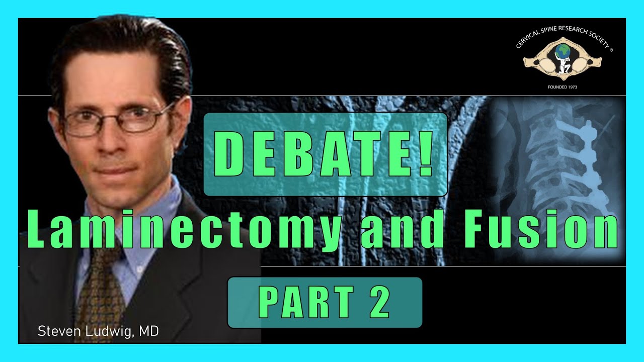 Multi-Level Cervical Myelopathy: Laminectomy and Fusion is the ...