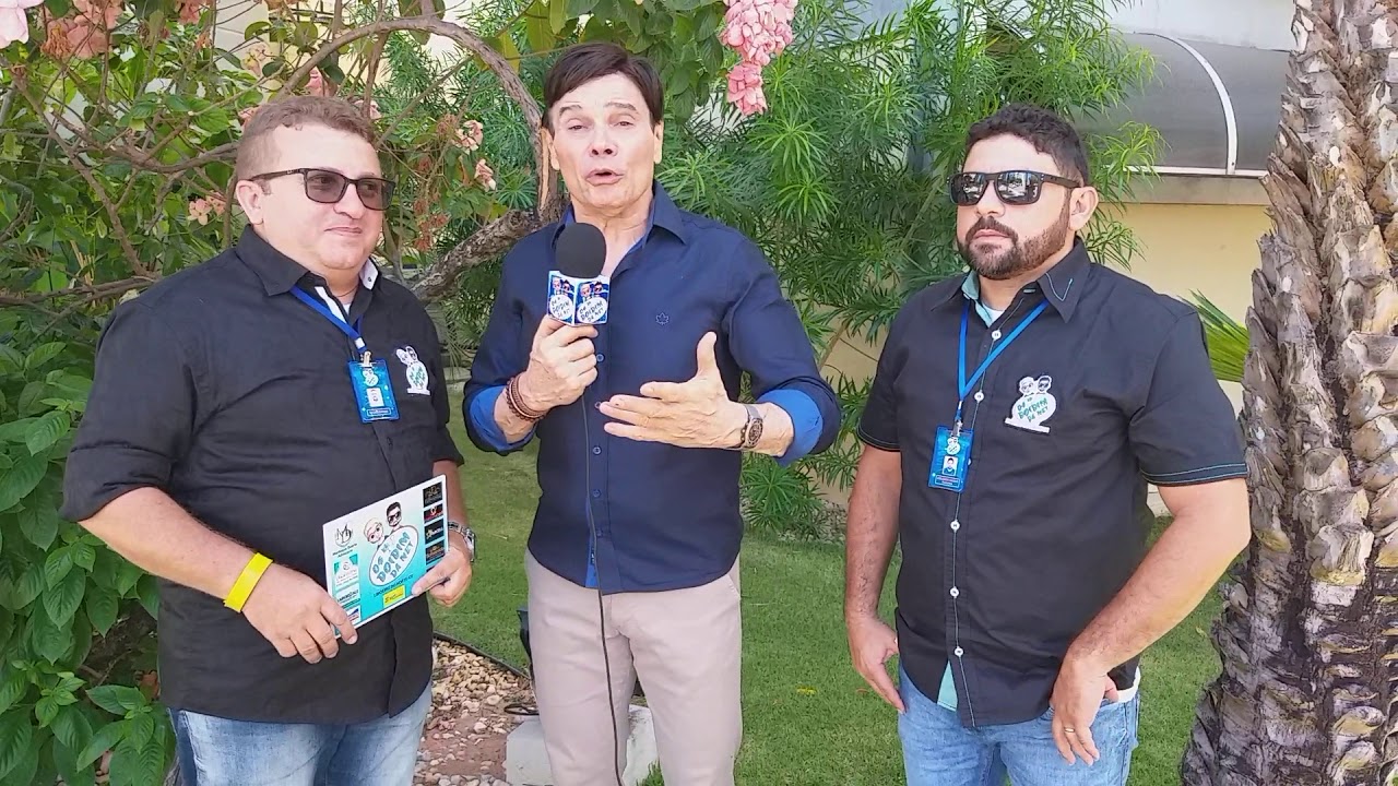 OS DOIDIM DA NET AGITA NO PROGRAMA JOÃO INÁCIO JÚNIOR - YouTube