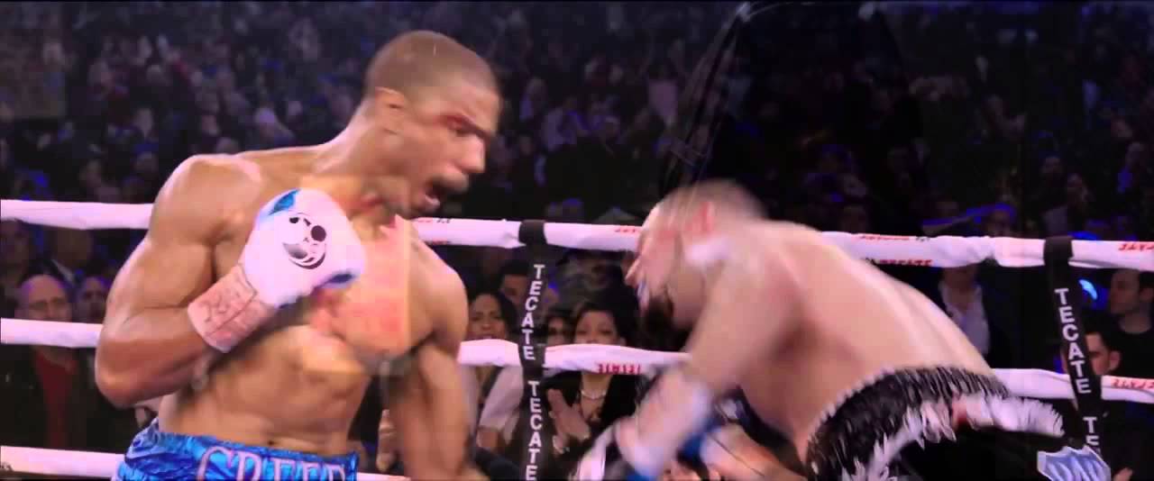 adonis Creed vs ricky conlan 2 - YouTube