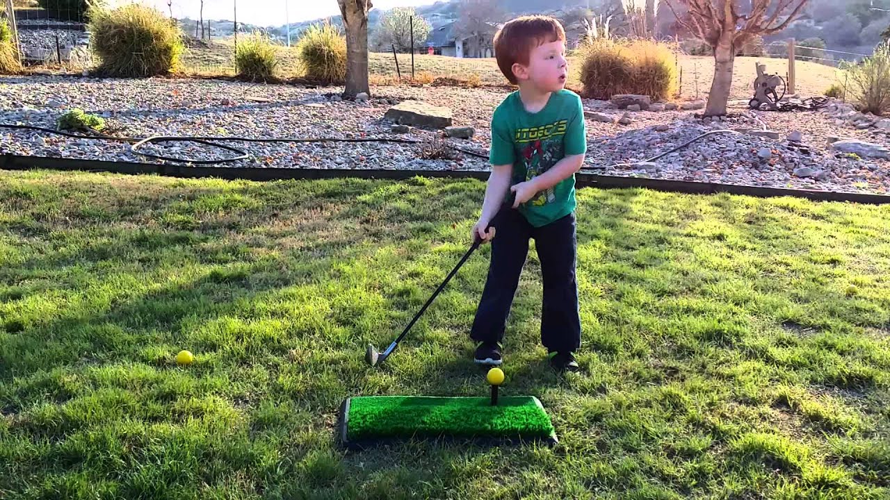 JACKson Nicklaus? - YouTube