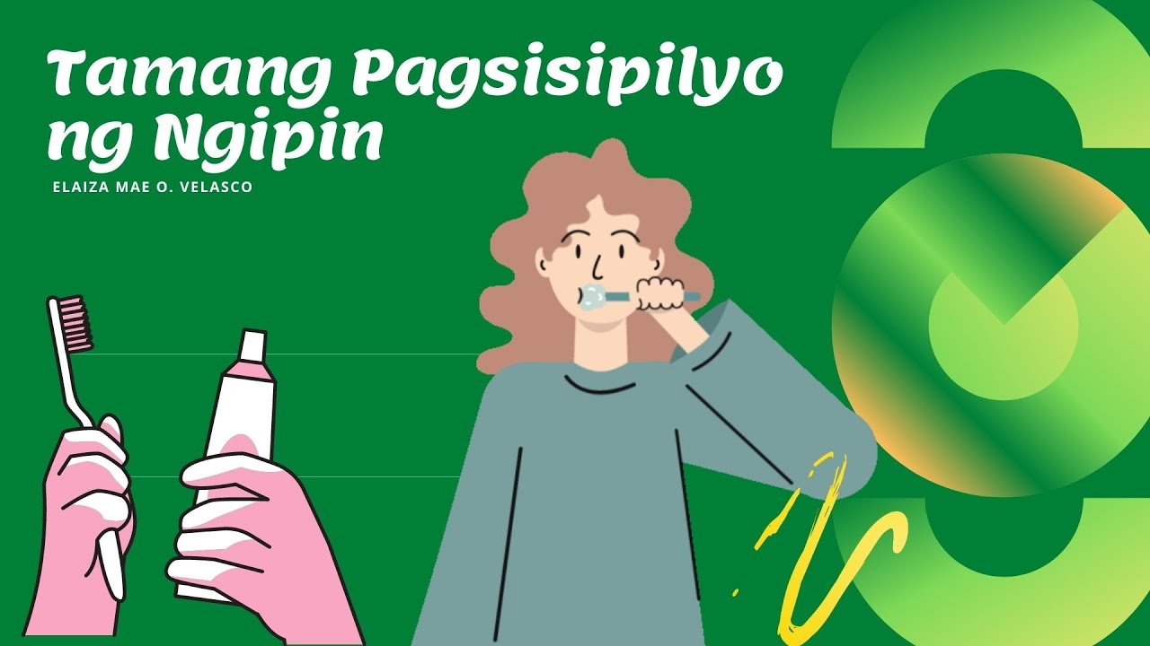 PAGSISIPILYO - YouTube