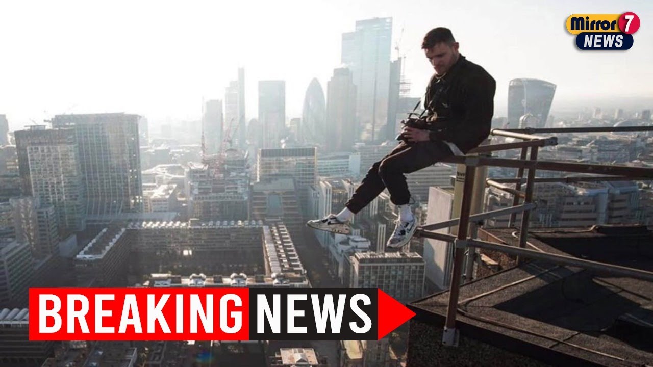 Tragic Fall of Lewis Stevenson: The Dark Side of Social Media Stunts ...