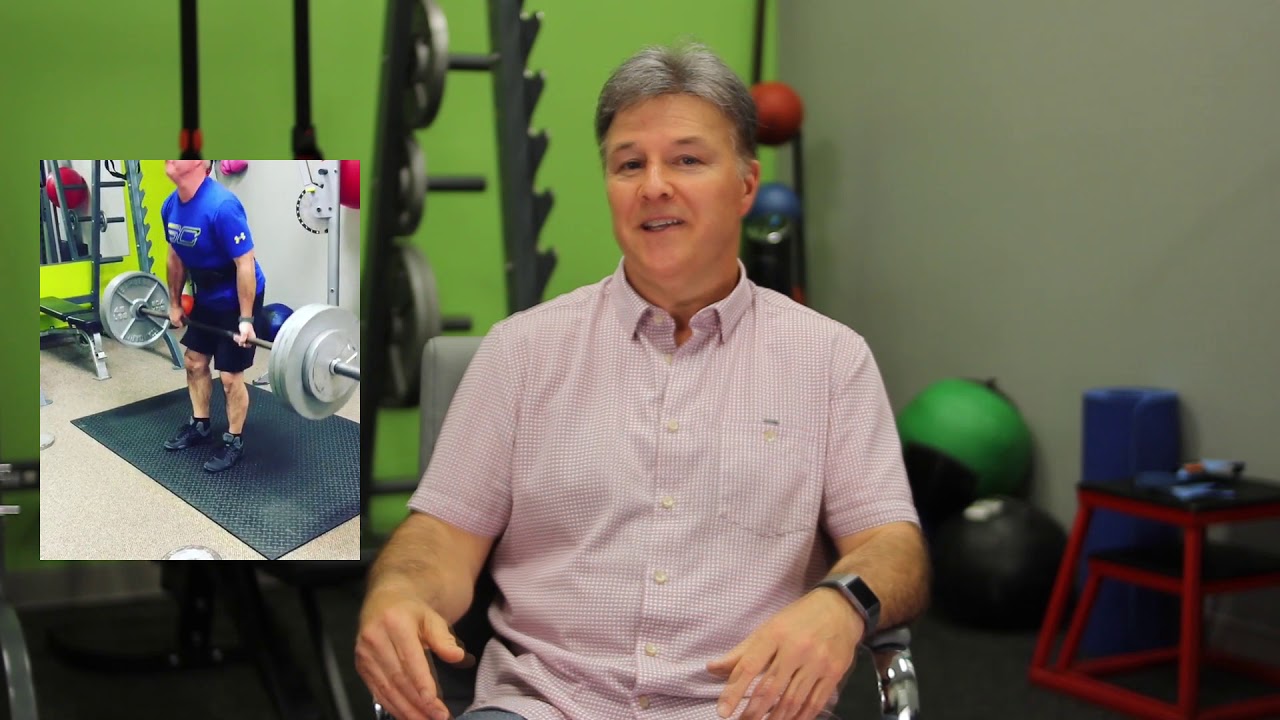 Fitness Together Testimonial - Steve - YouTube