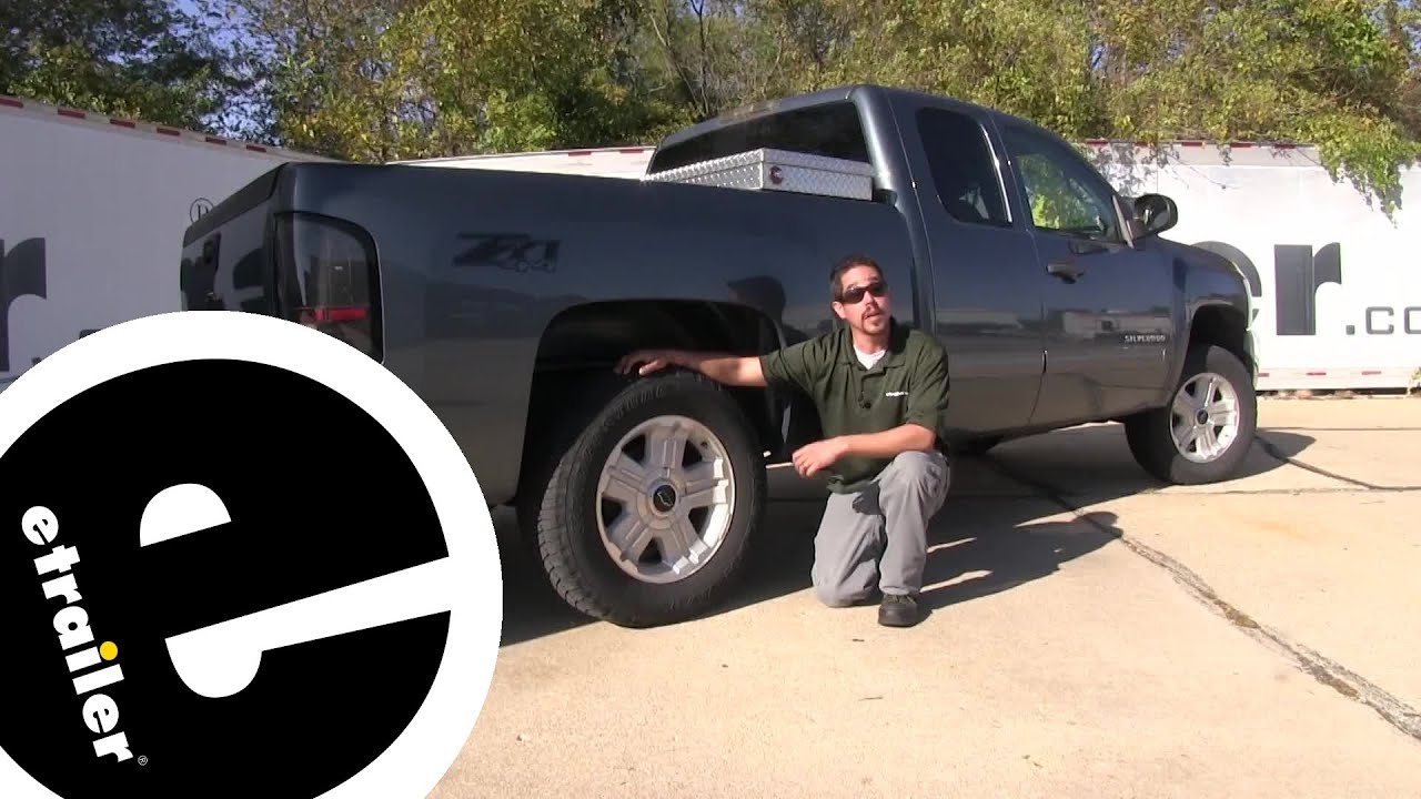 etrailer | Best 2011 Chevrolet Silverado Performance Chip Options - YouTube