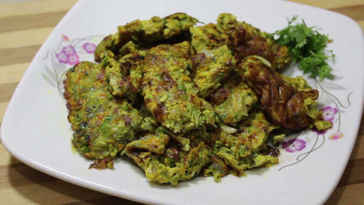 How to make miste kumrar Ful dea dim vaji মিষ্টিকুমড়োর ফুল দিয়ে ডিম ...