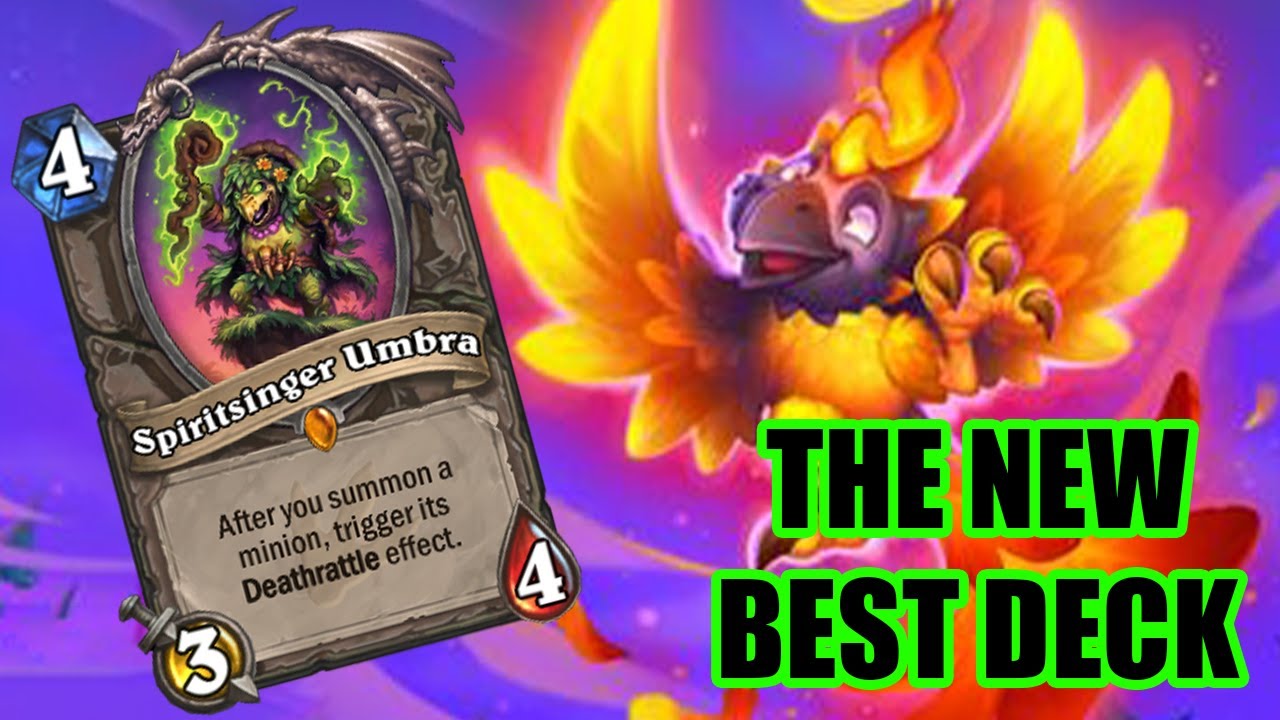 This new Rogue deck looks so fun | Wallow Warlock - YouTube