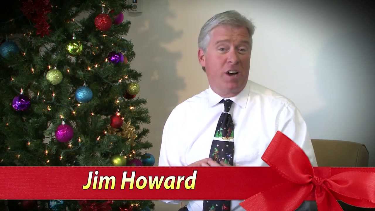 WITN - Christmas 2013 - Jim Howard - YouTube