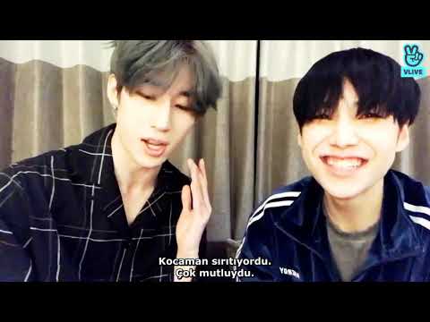 [Türkçe Altyazılı] X1_Vlive (Joy of Life) 190923