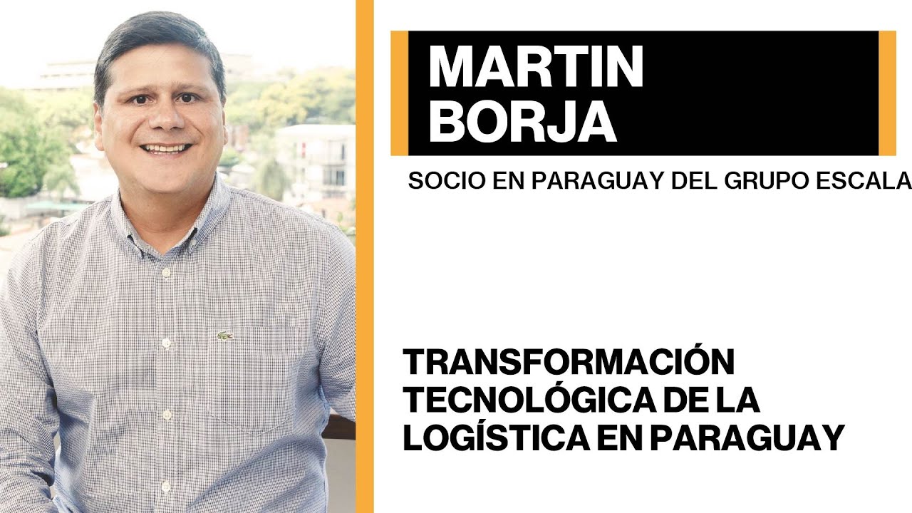 Martin Borja | Información y Análisis AM | 5días TV - YouTube