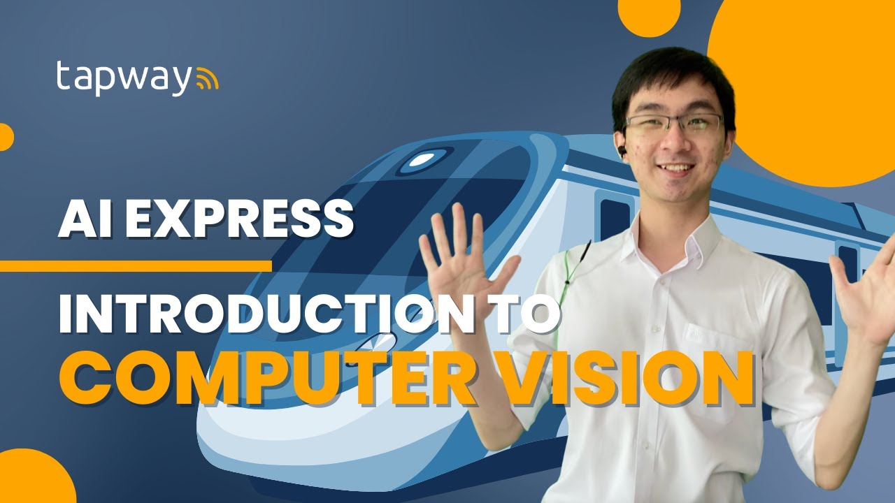 AI Express: Introduction to Computer Vision - YouTube