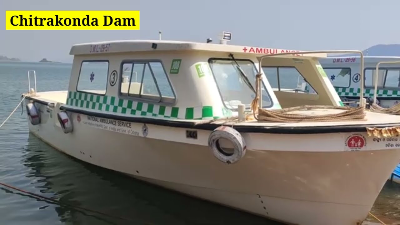 Chitrakonda Dam Odisha | Chitrakonda Dam Video | Malkangiri Chitrakonda ...