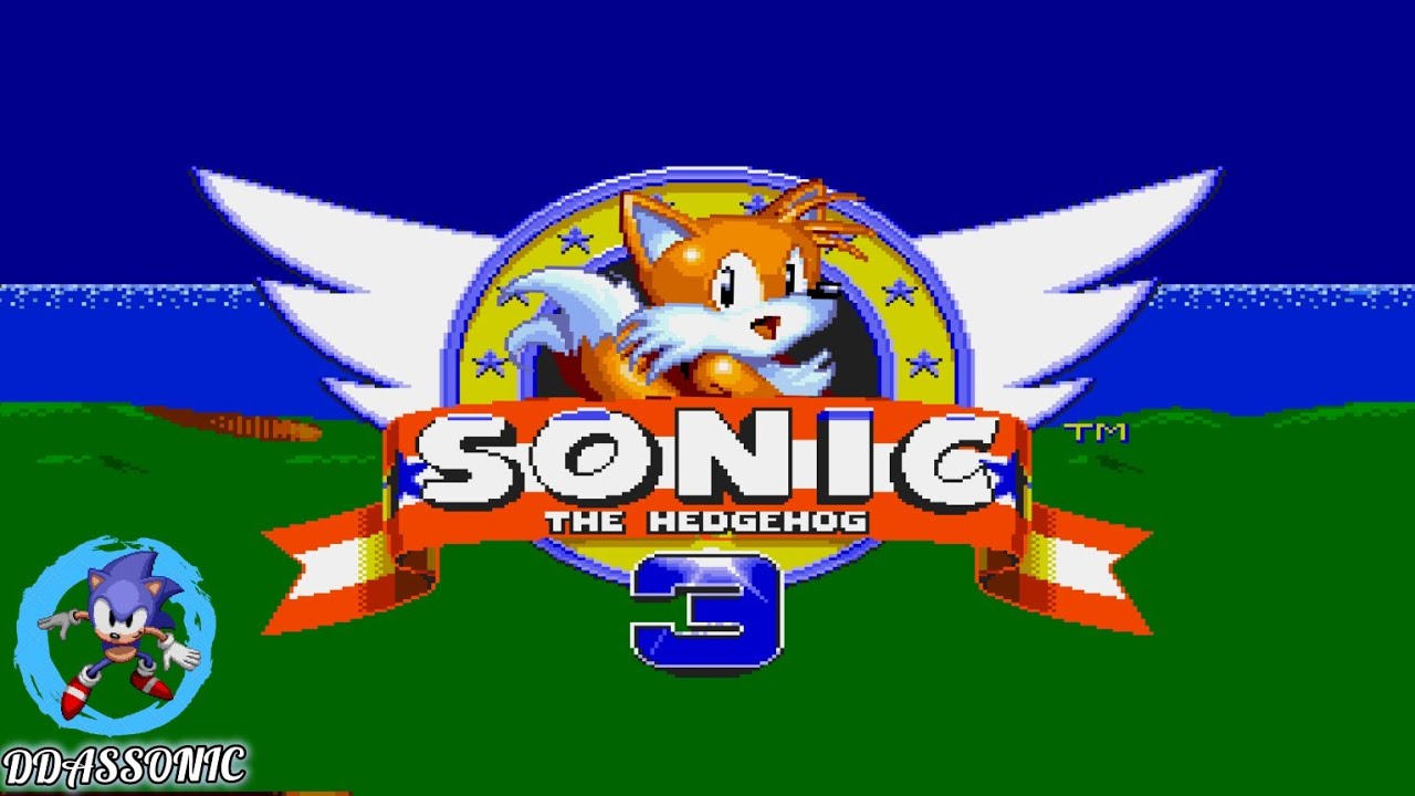 Tails in Sonic The Hedgehog 3 Prototype (August 5th,1993) • Sonic Hack ...